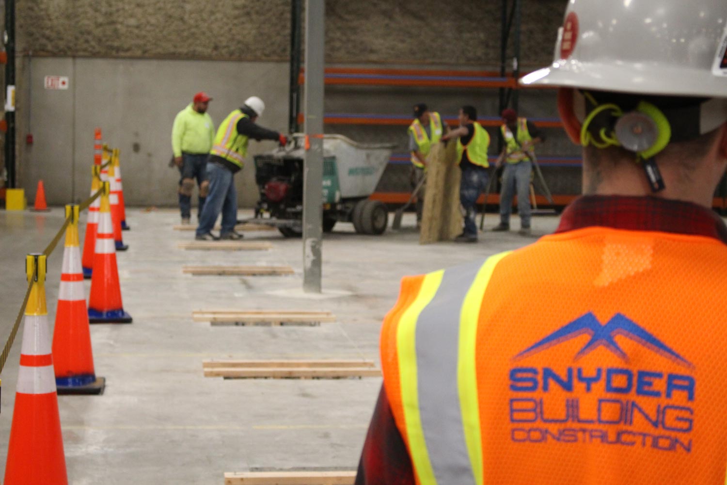 Snyder - Snyder Building Construction