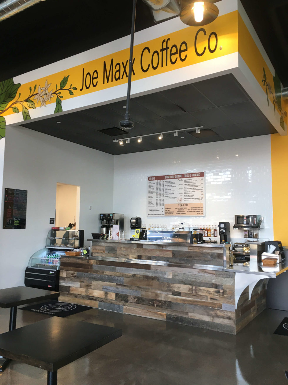Joe Maxx Coffee Snyder Building Construction joe-maxx-coffee-snyder-building-construction
